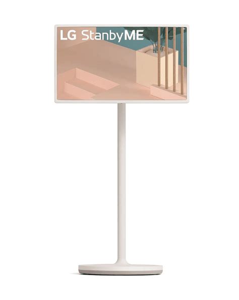 Lg Stand By Me Portable Monitor The Buy Guide