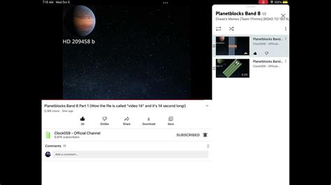 Planetblocks Band 8 Youtube