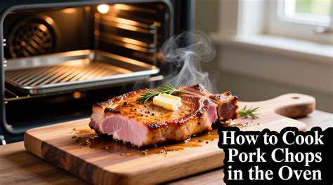 Perfect Oven Baked Pork Chops Foolproof Method And Timing