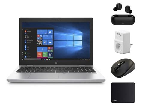 Hp Probook G Bundle Laptop Furbify