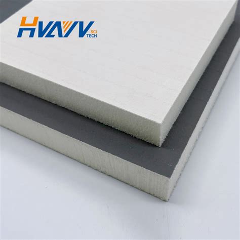 Pir Insulation Board Excellent Thermal Performance For Building Insulation From China