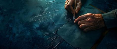 Premium Photo Signing Contracts Digitally Using Modern Technology For