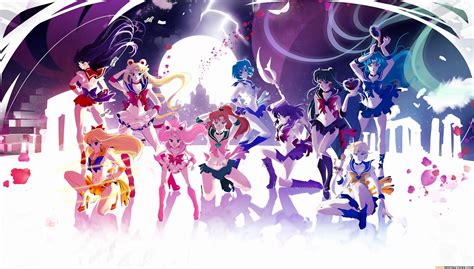 Wallpapers Sailor Moon Wallpaper Cave