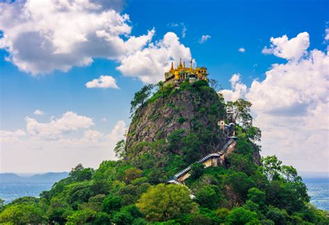 Top 5 Famous Temples In Myanmar You Must Visit In 2025