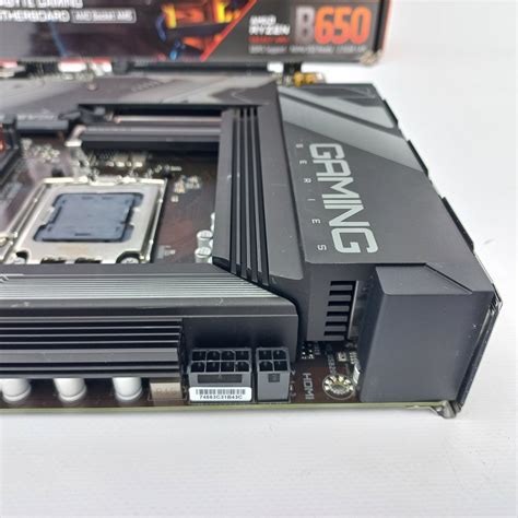 Gigabyte B650 Gaming X Ax Socket Am5 Ddr5