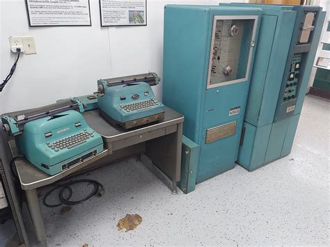 Bendix G 15 The First Mini Computer The Third Built In 1956 Rr