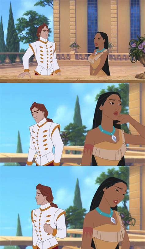 Pocahontas Ii Journey To A New World Prenses
