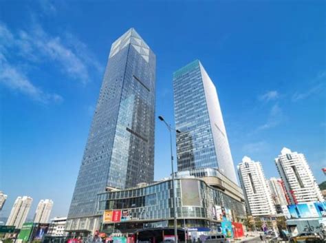 水贝ibc大厦 水贝ib大厦 水贝壹号大厦 第14页 大山谷图库