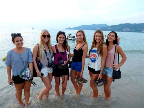 Jessicas Travels Thailand Phuket Patong Beach And Koh Phangan