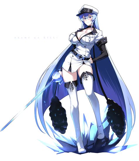 エスデス将軍 KURO