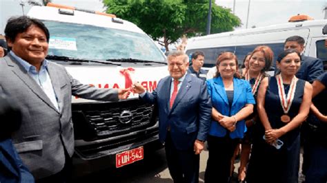 La Libertad Destinan S 120 Millones Para Construir 30 Centros De Salud