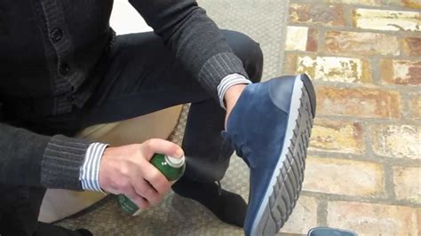Cómo limpiar zapatos de ante o nobuk YouTube