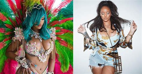 Rihanna Is Launching A Lingerie Line And Our Bodies Are Ready