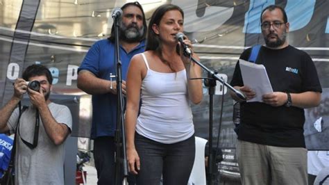 Dura Respuesta De Siley A Facundo Moyano A Milei Lo Trajeron Sindicalistas Como Tu Viejo