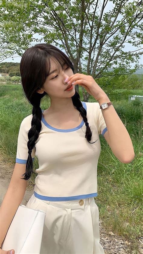 Thumbnail 🌷 In 2024 Uzzlang Girl Ulzzang Girl Girl
