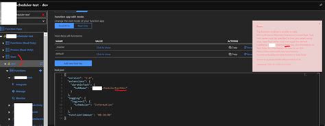 Task Hub Name Must Be Specified In Host Json When Using Slots Issue