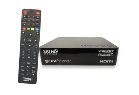 VT1000HD 2X Visiontec
