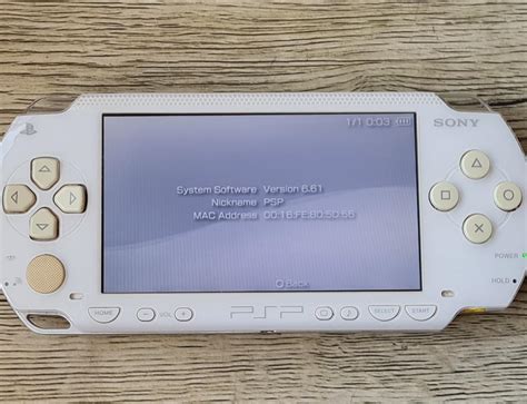Sony PlayStation Portable PSP 1000 Video Game Console Video Gaming Video Game Consoles