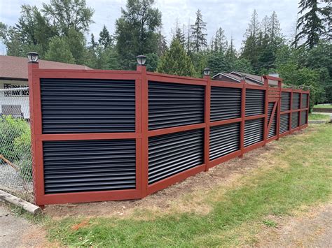 The Ultimate Guide For Corrugated Metal Fence Panels