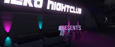 Neko Nightclub Mlo Nightclub Script V2 Standalone Fivem Store