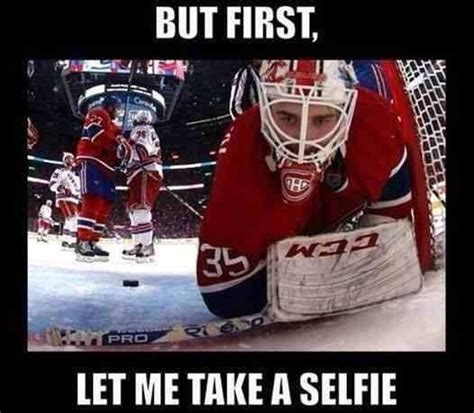 Grappige Hockey Goalie Memes
