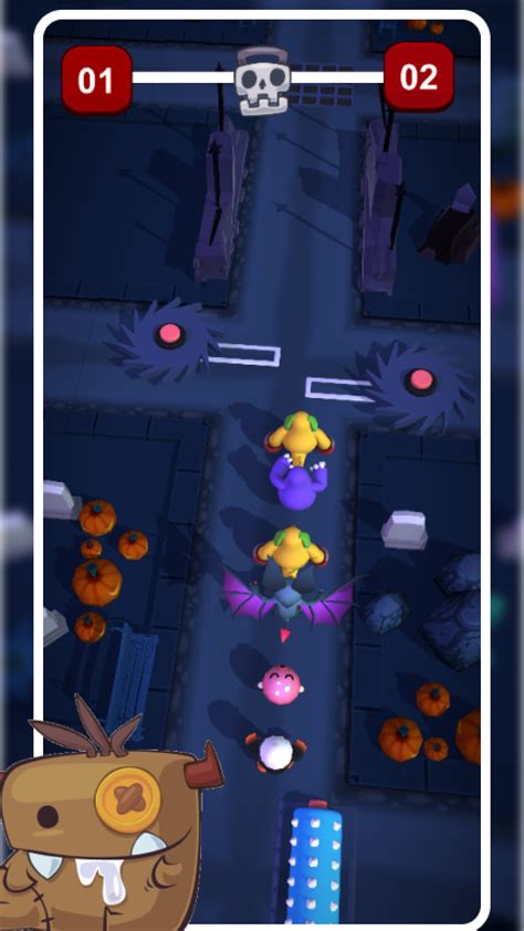 Monster Trap Monster Escape Puzzle Game Monster Trap Monster