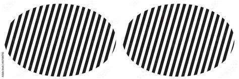 Slash Line Border Diagonal Parallel Lines Divider Strip Tilt Strip