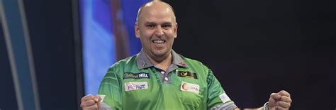 Labanauskas Wins Tour Card Pdc