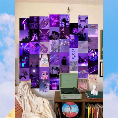 Jual Halopolaroid 40pcs Poster Dinding Aesthetic Ukuran A6a5 Free