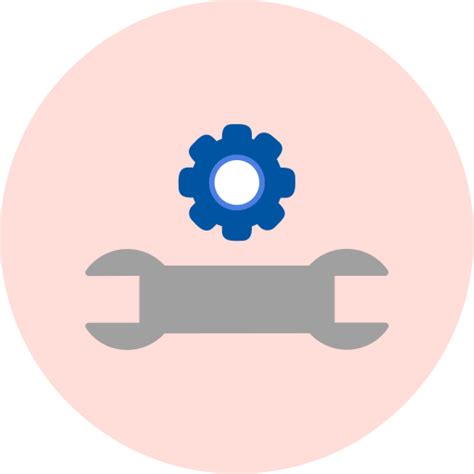 Technical Skills Free Construction And Tools Icons