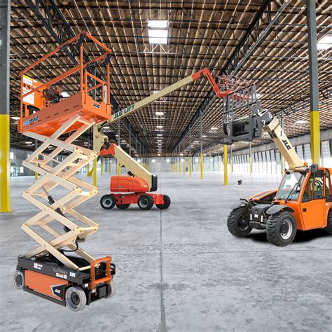 Jlg¬® Machine Lift Here Decal Skyworks Llc