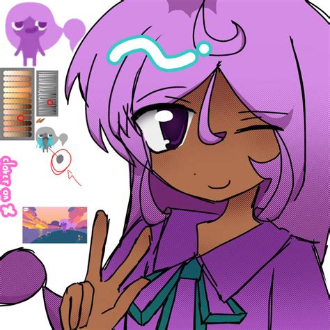 Amy Endless Uhh Monsters By Cloverykins On Deviantart