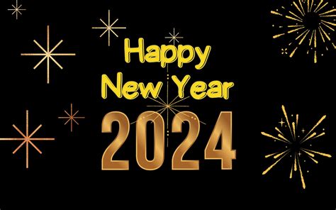 [100 ] Happy New Year 2024 Wallpapers