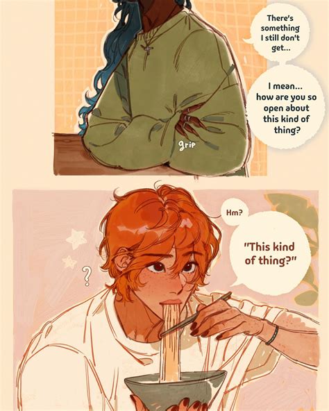 Ramiel Couldve Fooled Me… This Is Sooo Dumb And Not Even How They Actually Meet Lol But I