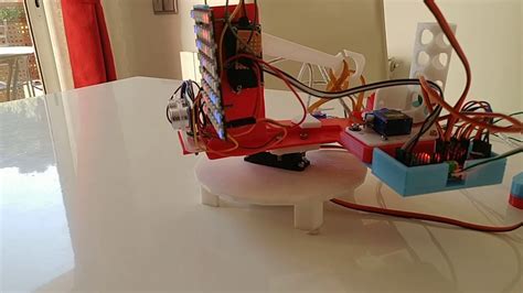 Smart Arduino Turret Youtube