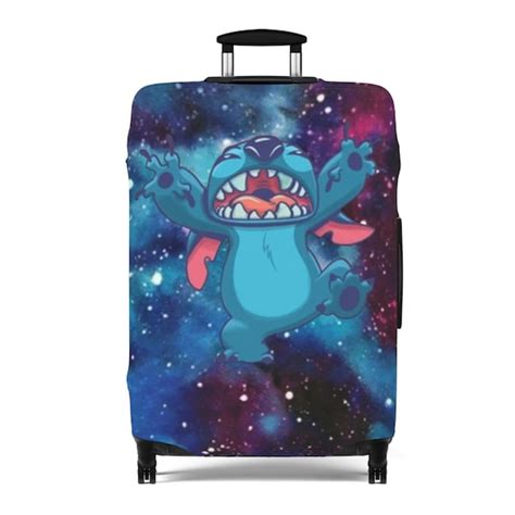 Stitch Suitcase Cover Etsy