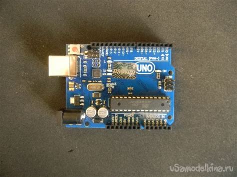 Мигающий светодиод arduino