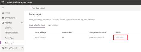 Power Platform Data Export To Data Lake D365 Demystified