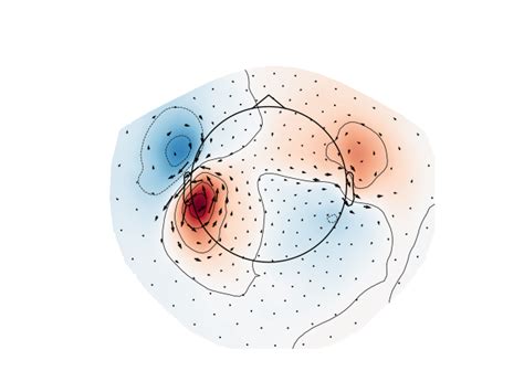 Plotting Topographic Arrowmaps Of Evoked Data — Mne 151 Documentation