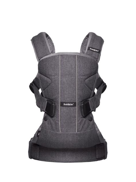 BabyBjorn One Carrier Cotton | Baby Carriers & Slings Perth | Babyroad