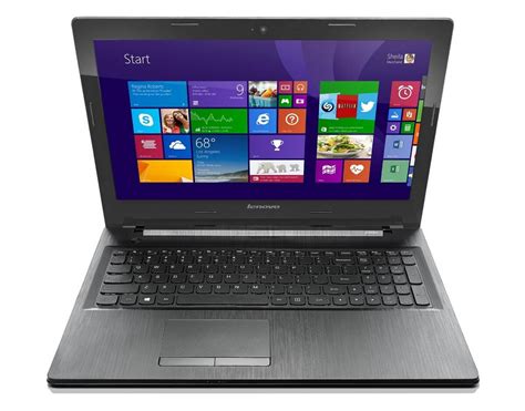 Ноутбук Lenovo G50-80 появился в России