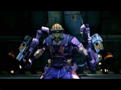 Borderlands 2 UVHM Solo Pyro Pete The Invincible Vs Axton YouTube