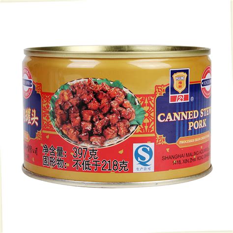 红烧猪肉罐头怎么吃 如何烧出罐头味的红烧肉