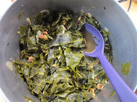 Gustidude Collard Greens And Cornbread