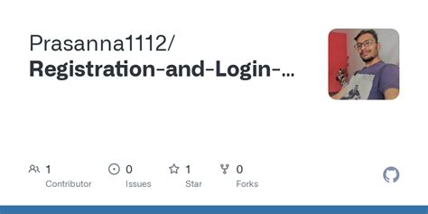 Github Prasanna Registration And Login System With Python With A Text File File Handling