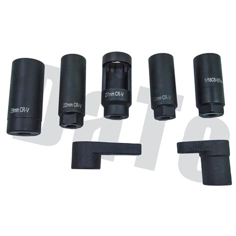 7pcs Oxygen Sensor Switch Socket Dato