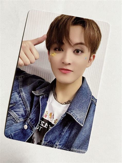 Nct127 Xyz マーク 購入特典 トレカ By メルカリ