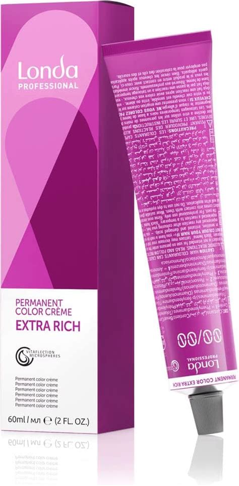 Amazon.com: LONDA Extra Rich Colour 7/89 60ml : Beauty & Personal Care