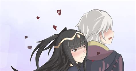 ファイアーエムブレム覚醒 ここが、落ち着く ヒロのイラスト Pixiv