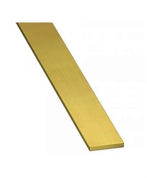 Brass Flat Bar At ₹ 512kg पीतल का फ्लैट बार In Bengaluru Id 2852891043773